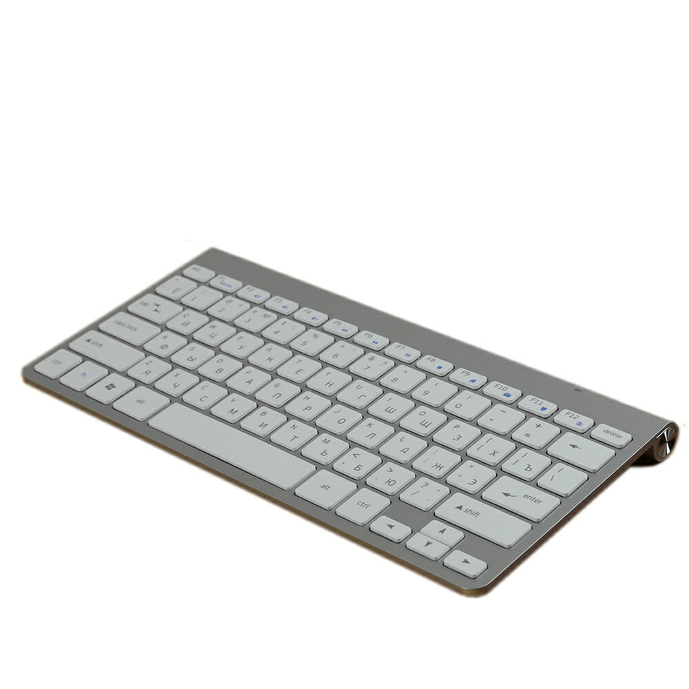 Mini Slim Wireless Keyboard | PC ROOM