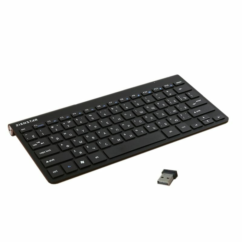 Mini Slim Wireless Keyboard | PC ROOM