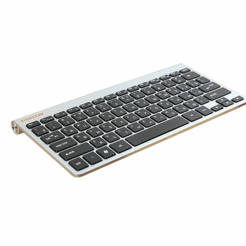Mini Slim Wireless Keyboard | PC ROOM