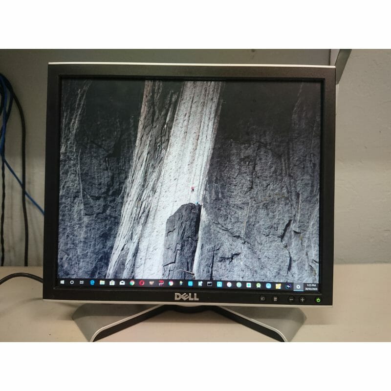 Dell 1708FPt 17-inch Flat Panel Monitor [Pre-Owned] | PC ROOM
