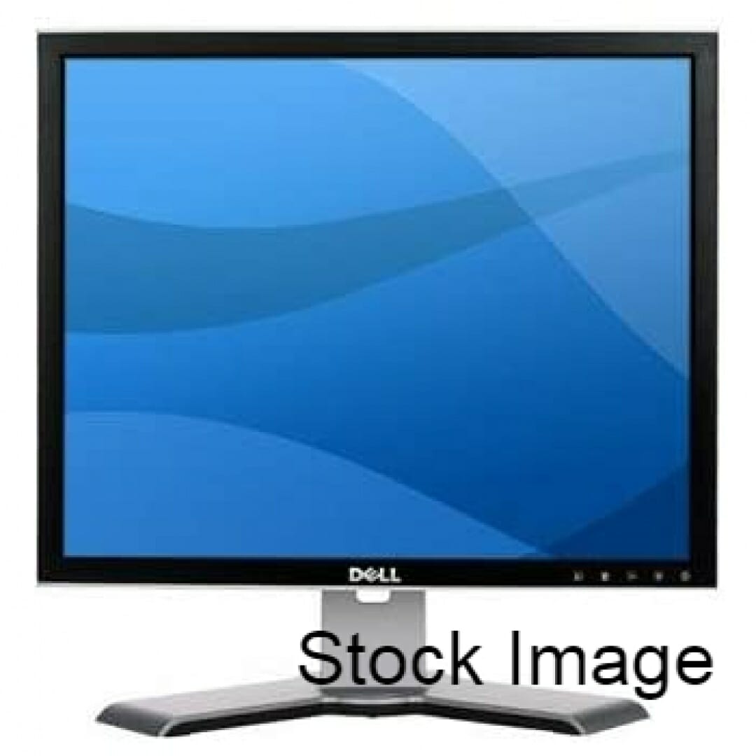 Dell 1708FPt 17-inch Flat Panel Monitor [Pre-Owned] | PC ROOM