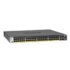 Netgear GSM4352PA-100AJS M4300-52G-PoE+ 48-Port Fully Managed Stackable ...