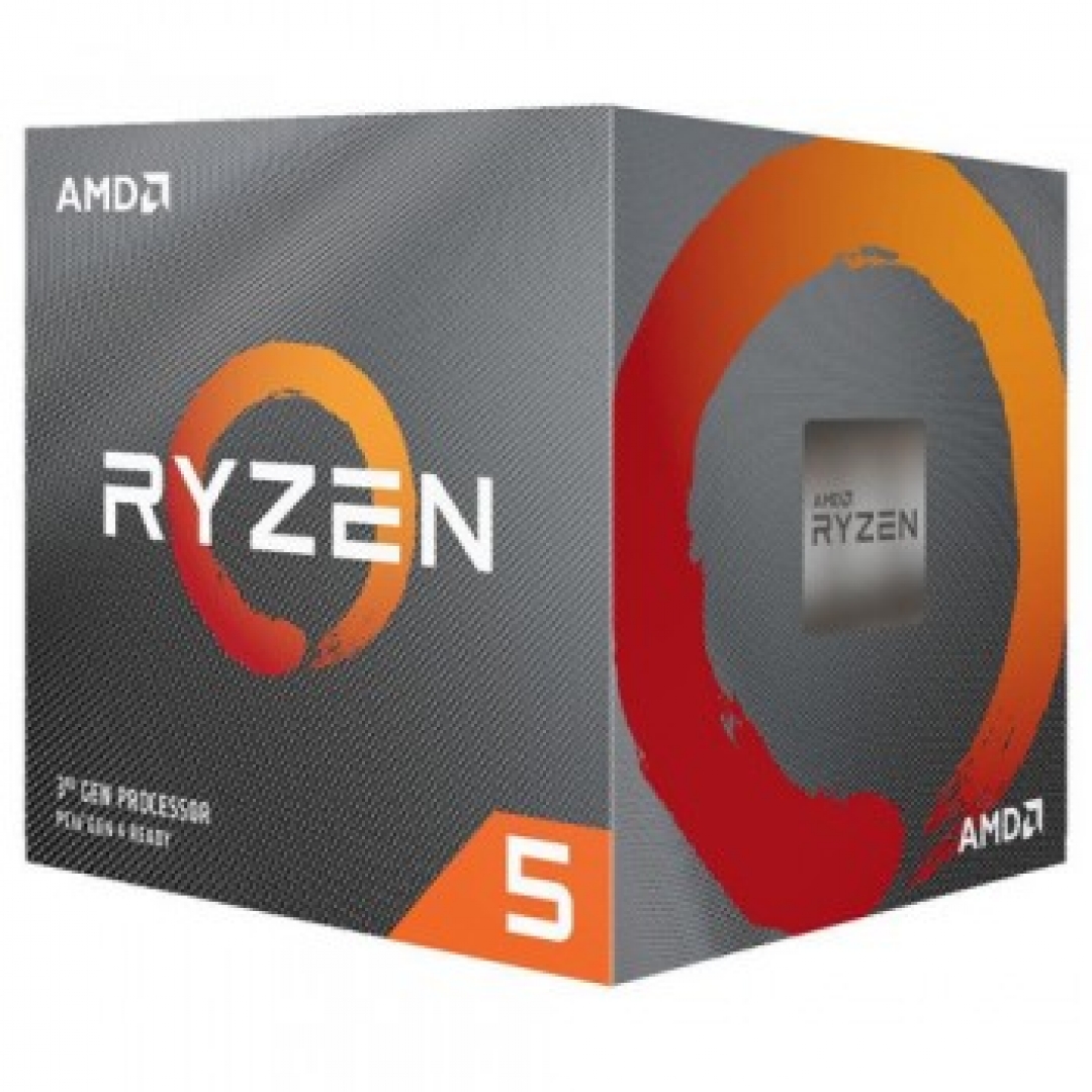 AMD Ryzen 5 3600 CPU | PC ROOM
