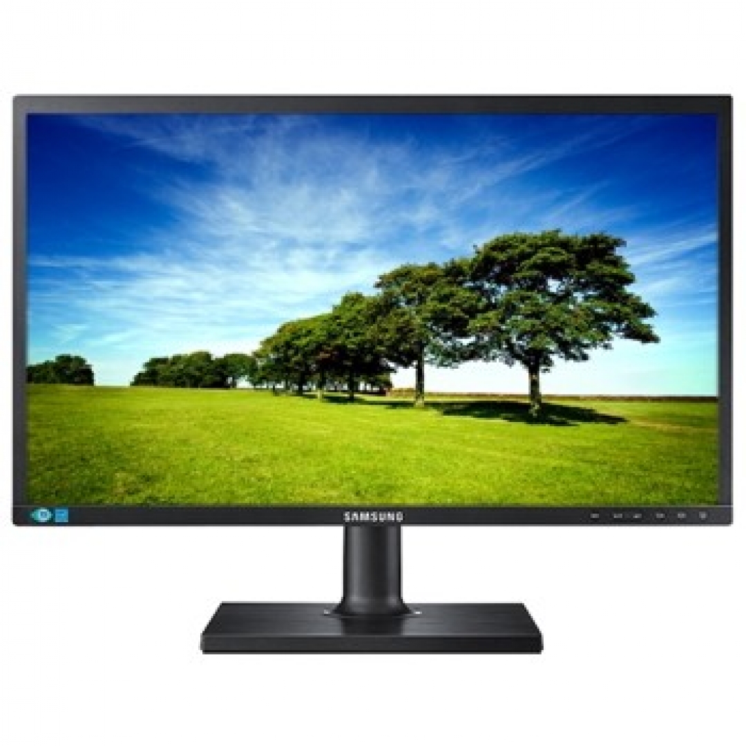 Samsung LS24E65KBWV/XY 24 inch FHD Monitor | PC ROOM
